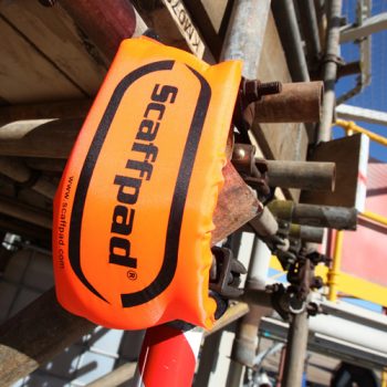Single Scaffpad | Scaffpad® | Scaffolding Safety Products